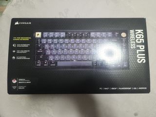 Aftershock Oden Black Mechanical Keyboard, Computers & Tech, Parts ...