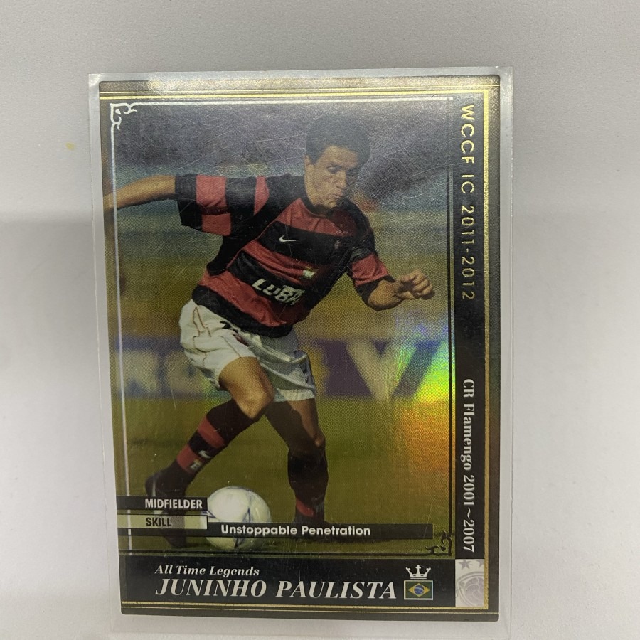 Kartu WCCF Juninho, Toys & Collectibles, Lainnya di Carousell