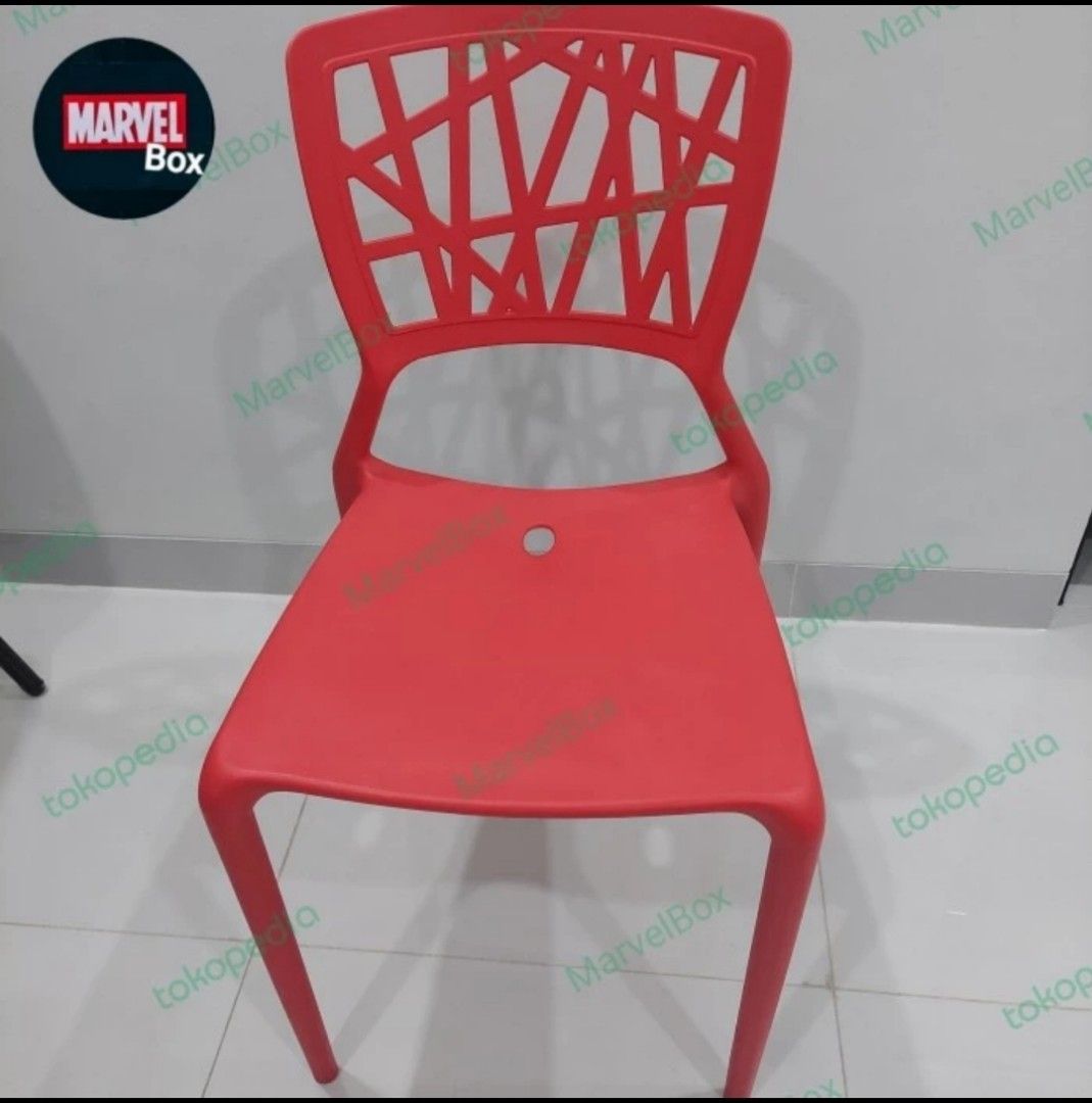 KURSI MEJA MAKAN / CAFE / BELAJAR / SERBAGUNA EX MEREK ATRIA, Perabotan ...