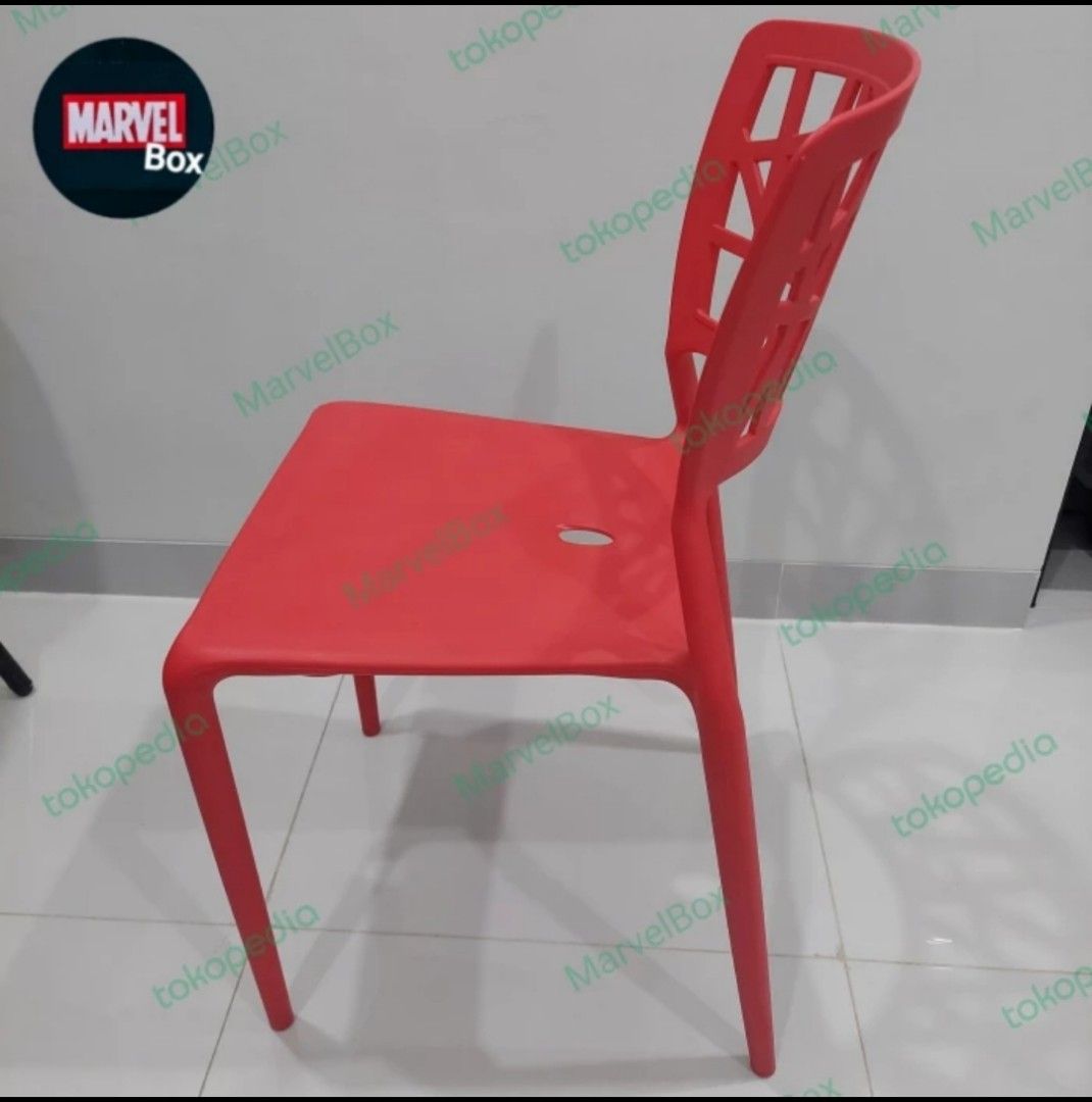 KURSI MEJA MAKAN / CAFE / BELAJAR / SERBAGUNA EX MEREK ATRIA, Perabotan ...