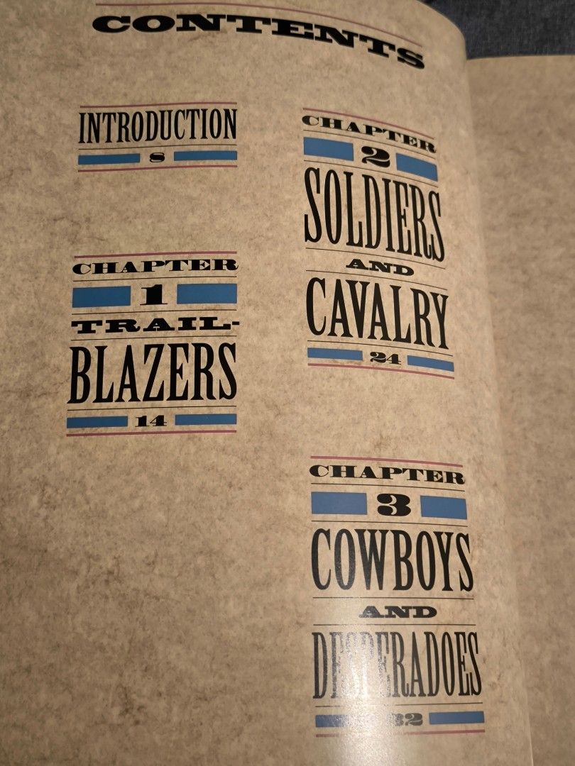 Legends Of The Old West Trailblazers Desperadoes Wranglers Yarn ...