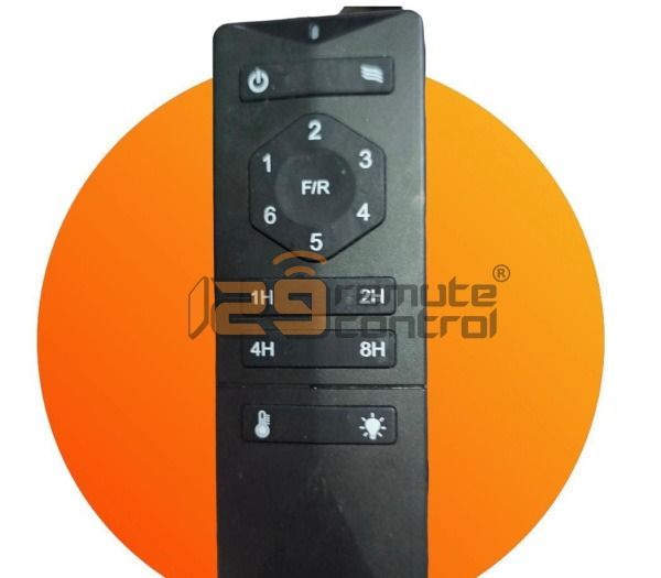 (Local SG Shop) Alternative Fanco Receiver and Remote Ceiling Fan ...