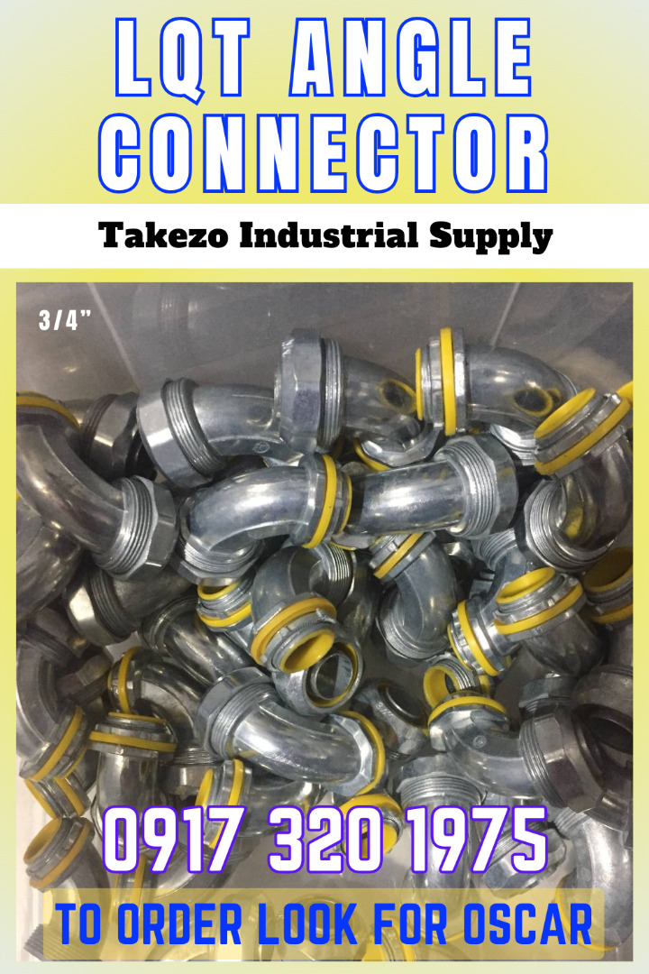 LQT ANGLE CONNECTOR - ON-HAND!, Commercial & Industrial, Construction ...