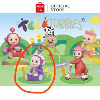 Miniso Mikko Series Blind Box, Hobbies & Toys, Toys & Games on Carousell