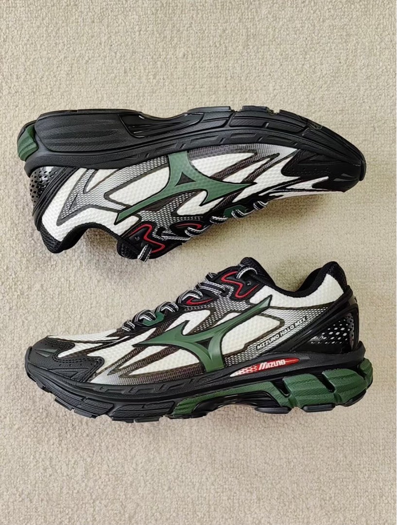 MIZUNO HALO MIX代購 全尺寸可詢問, 他的時尚, 鞋類, 運動鞋、球鞋在旋轉拍賣