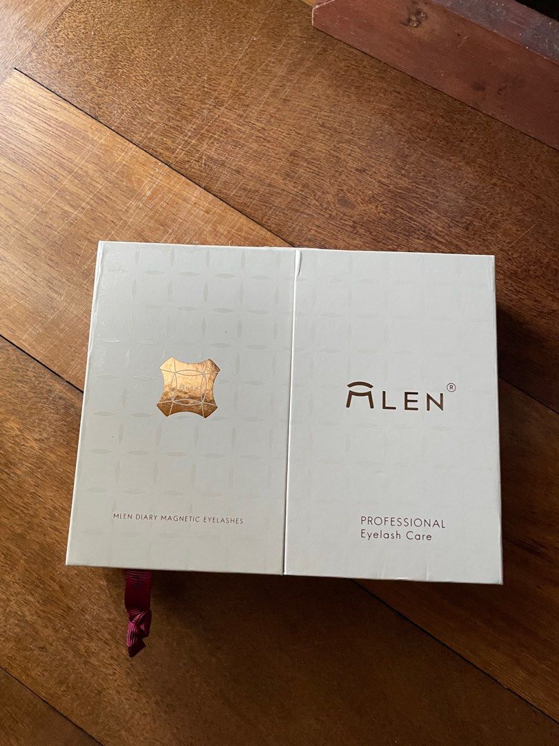 Mlen magnetic lash in Super natural Starlight, Beauty & Personal Care ...