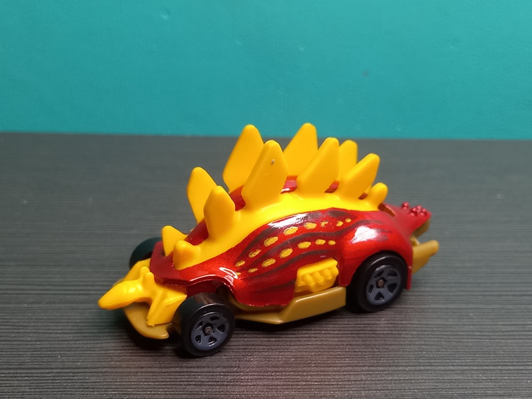 Motosaurus 2016 Mattel Hot Wheels, Hobbies & Toys, Toys & Games on ...