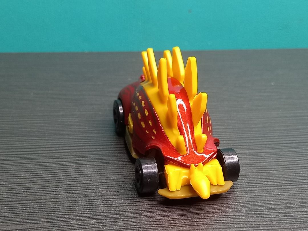 Motosaurus 2016 Mattel Hot Wheels, Hobbies & Toys, Toys & Games on ...