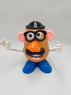 Mr Potato Head Police Head (C02), Hobbies & Toys, Toys & Games on Carousell
