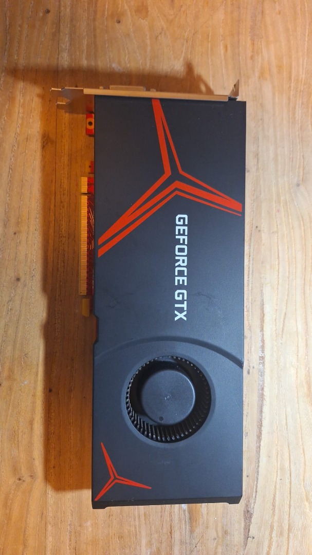 MSI Lenovo Nvidia GeForce GTX 1080 8GB DisplayPort HDMI GPU Graphics ...