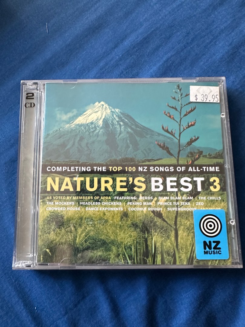 Nature’s Best 3 completing the top 100 NZ songs of all-time, Hobbies ...