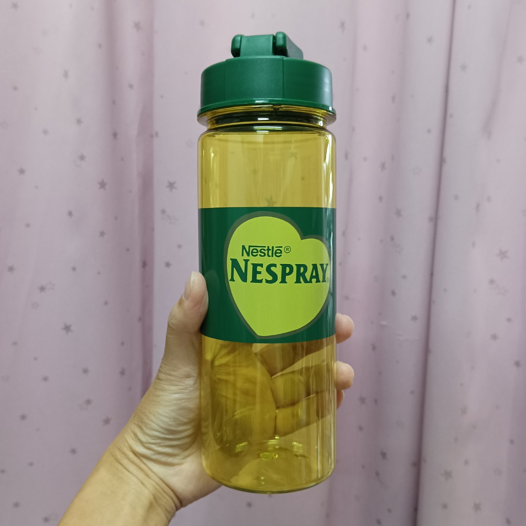 Nestle Nespray Water Bottle, Furniture & Home Living, Kitchenware ...