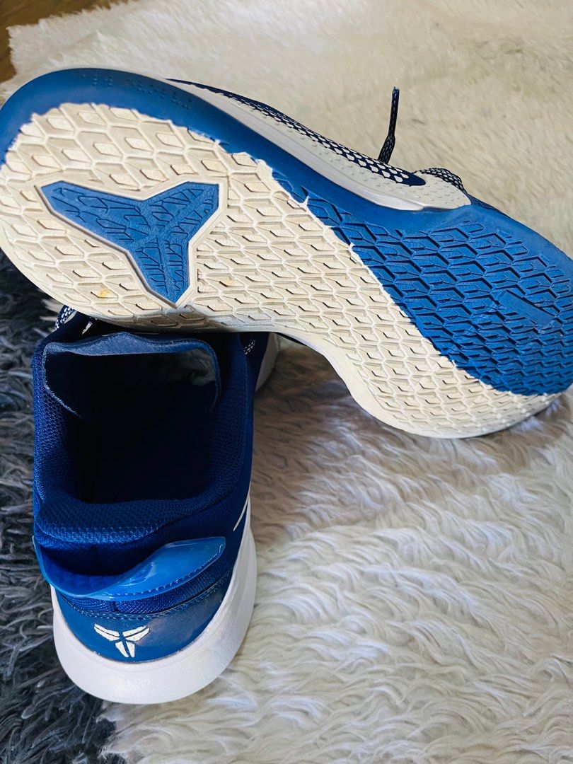 Nike Mamba Fury, Men's Fashion, Footwear, Sneakers on Carousell