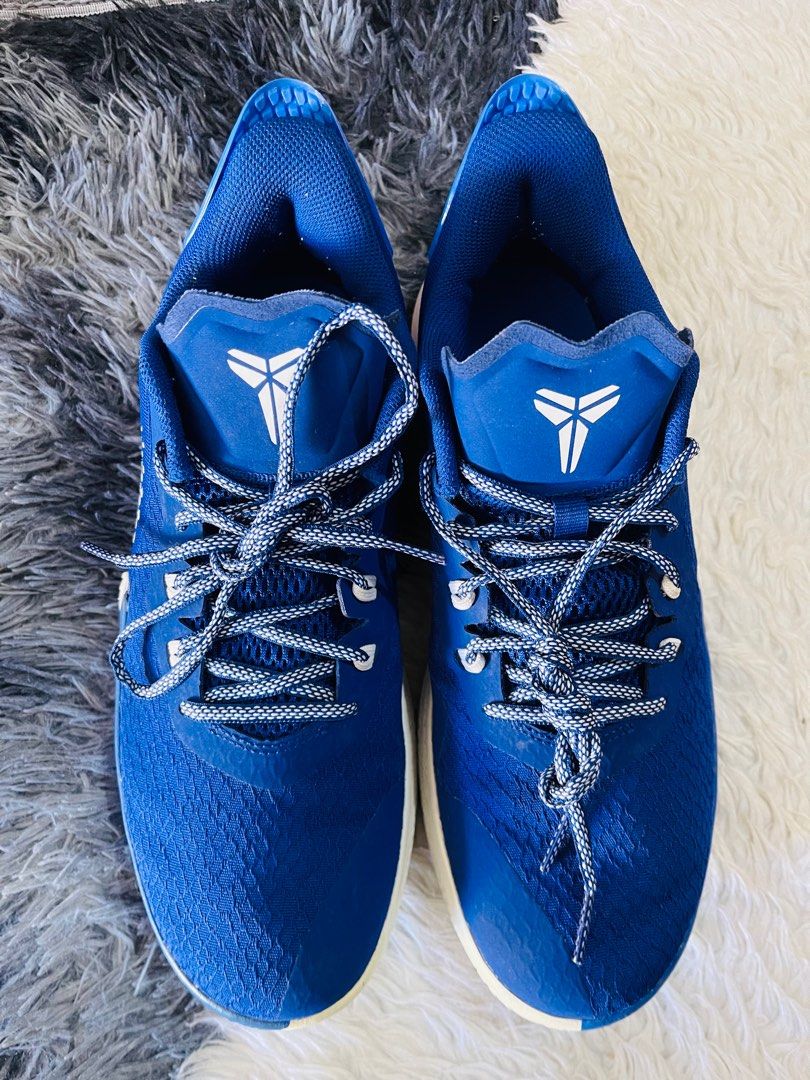 Nike Mamba Fury, Men's Fashion, Footwear, Sneakers on Carousell
