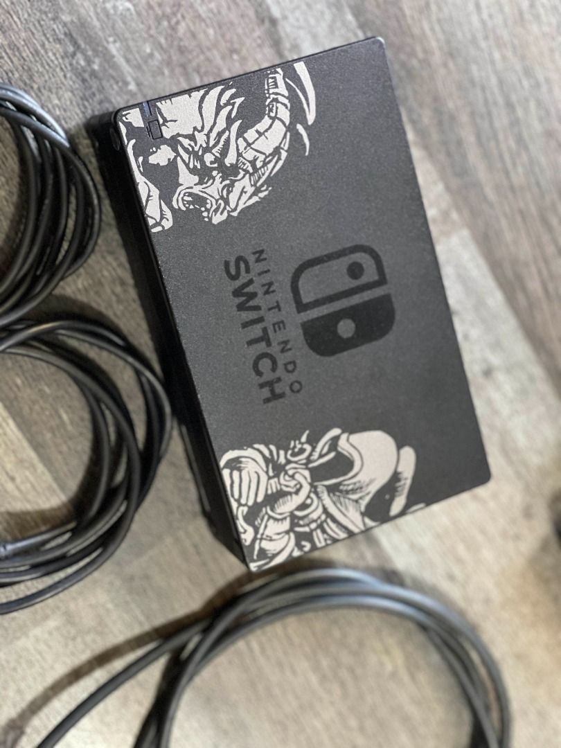 Nintendo Switch Console Diablo III Eternal Collection Edition Bundle ...