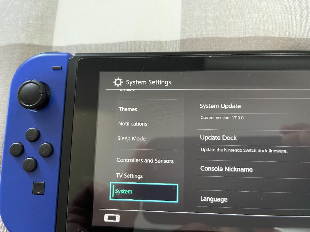 Nintendo Switch Console Diablo III Eternal Collection Edition Bundle ...