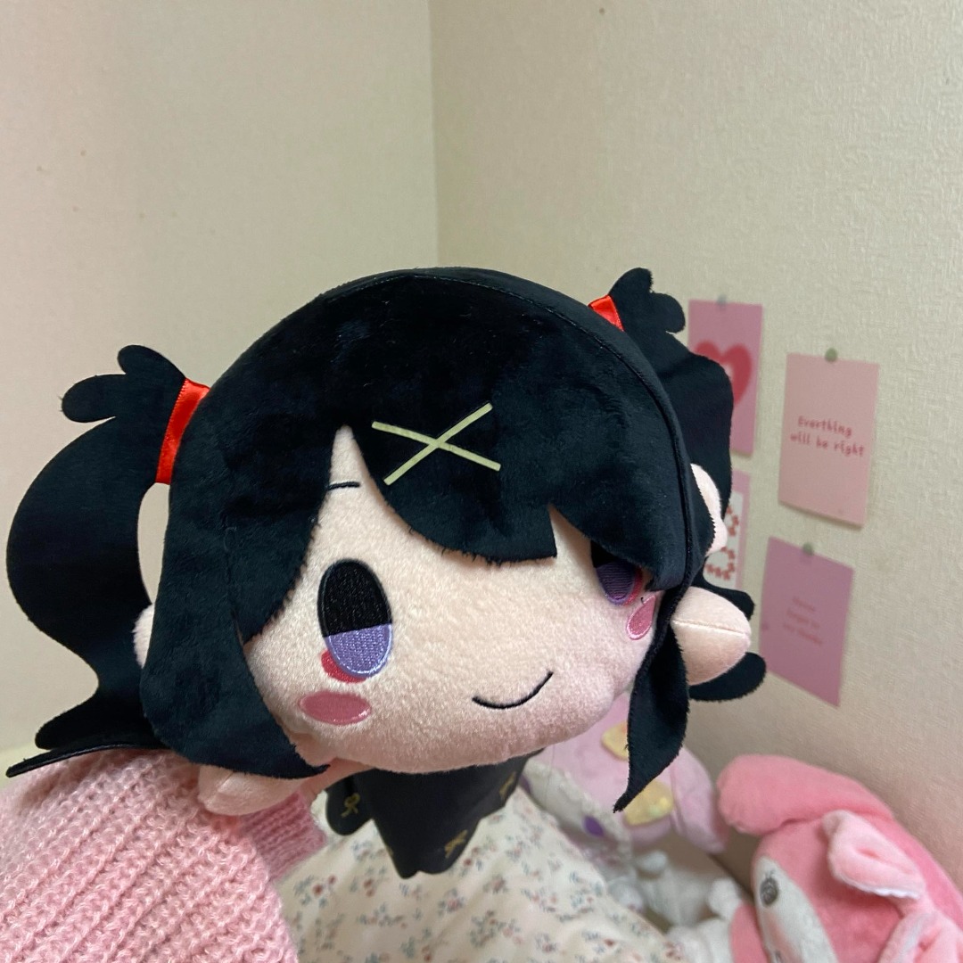 [onhand] ame-chan Needy Streamer Overload plush nesoberi, Hobbies ...