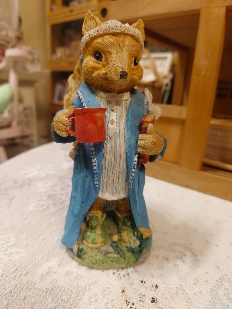 Peter Rabbit Garden Decor, Furniture & Home Living, Home Decor, Other ...