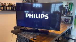 Philips 50 inch LED TV, TV & Home Appliances, TV & Entertainment, TV on ...