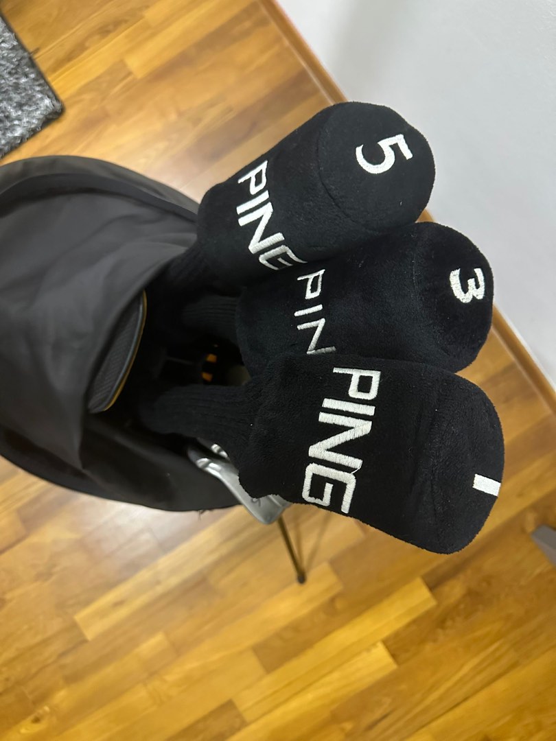 Ping golf set g5 full, Sports Equipment, Sports & Games, Golf on Carousell