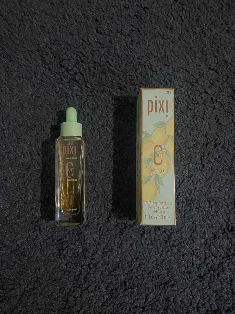 PIXI +C VIT Priming Oil, Beauty & Personal Care, Face, Face Care on ...