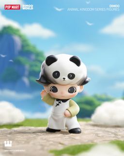 Popmart Dimoo Animal Kingdom Series confirmed design, Hobbies & Toys ...