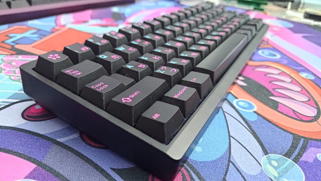 Portal 65 by Parallel Limited Custom Keyboard, Computers & Tech, Parts ...