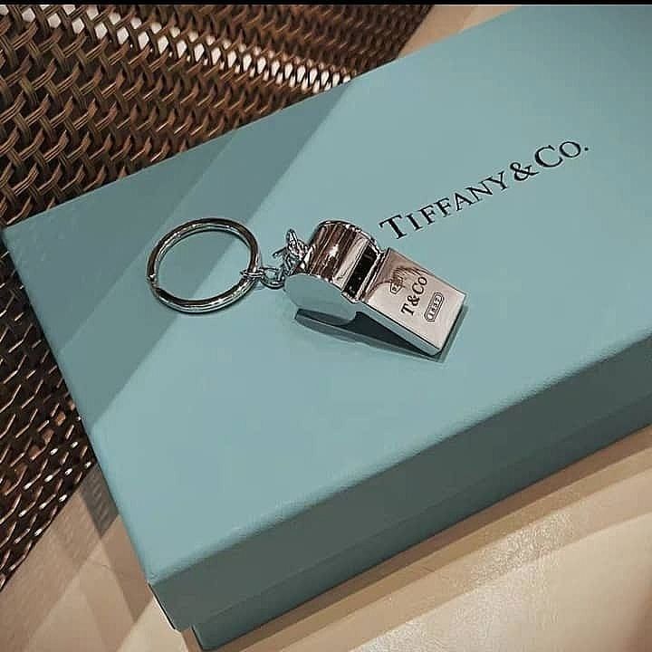 [PRE ORDER]Tiffany & co X Pop Mart car perfume/ car cologne/车载香薰/dimoo ...