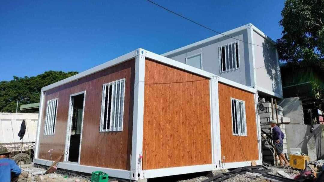 PREFABRICATED CONTAINER VAN, Property, For Sale, Commercial on Carousell