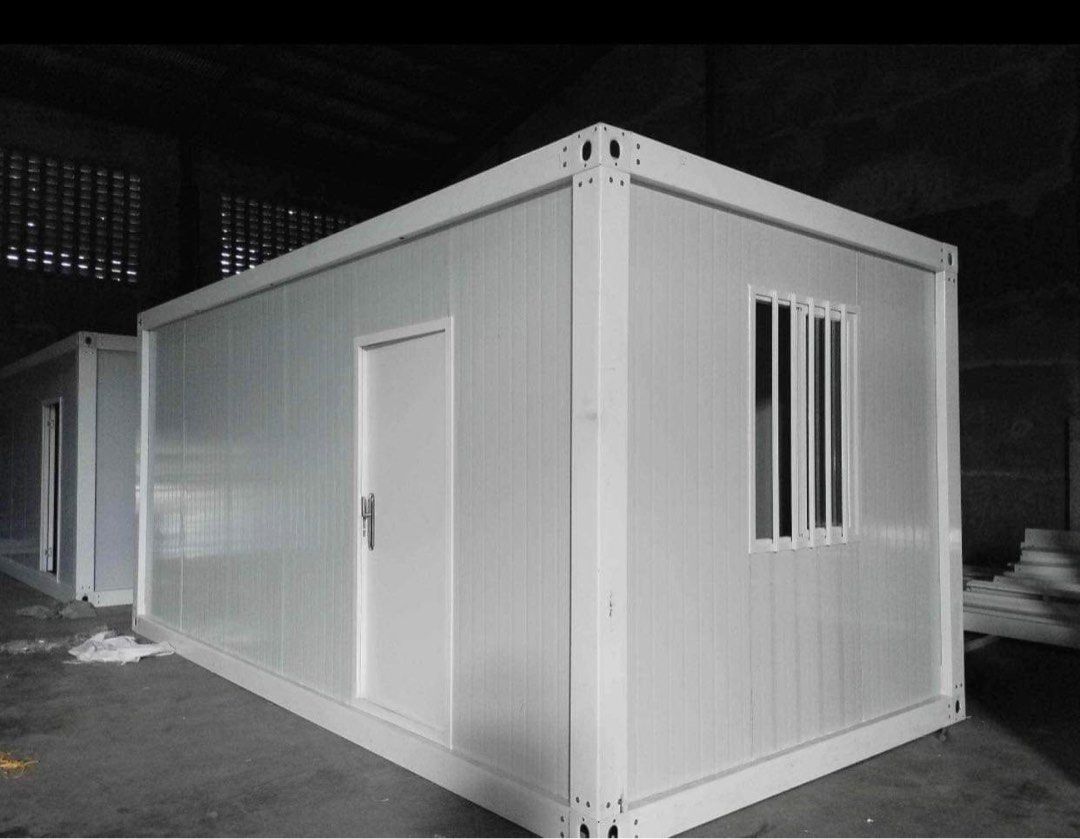 PREFABRICATED CONTAINER VAN, Property, For Sale, Commercial on Carousell