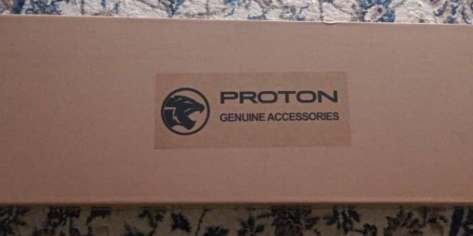 Proton X50 Power Tailgate, Auto Accessories on Carousell