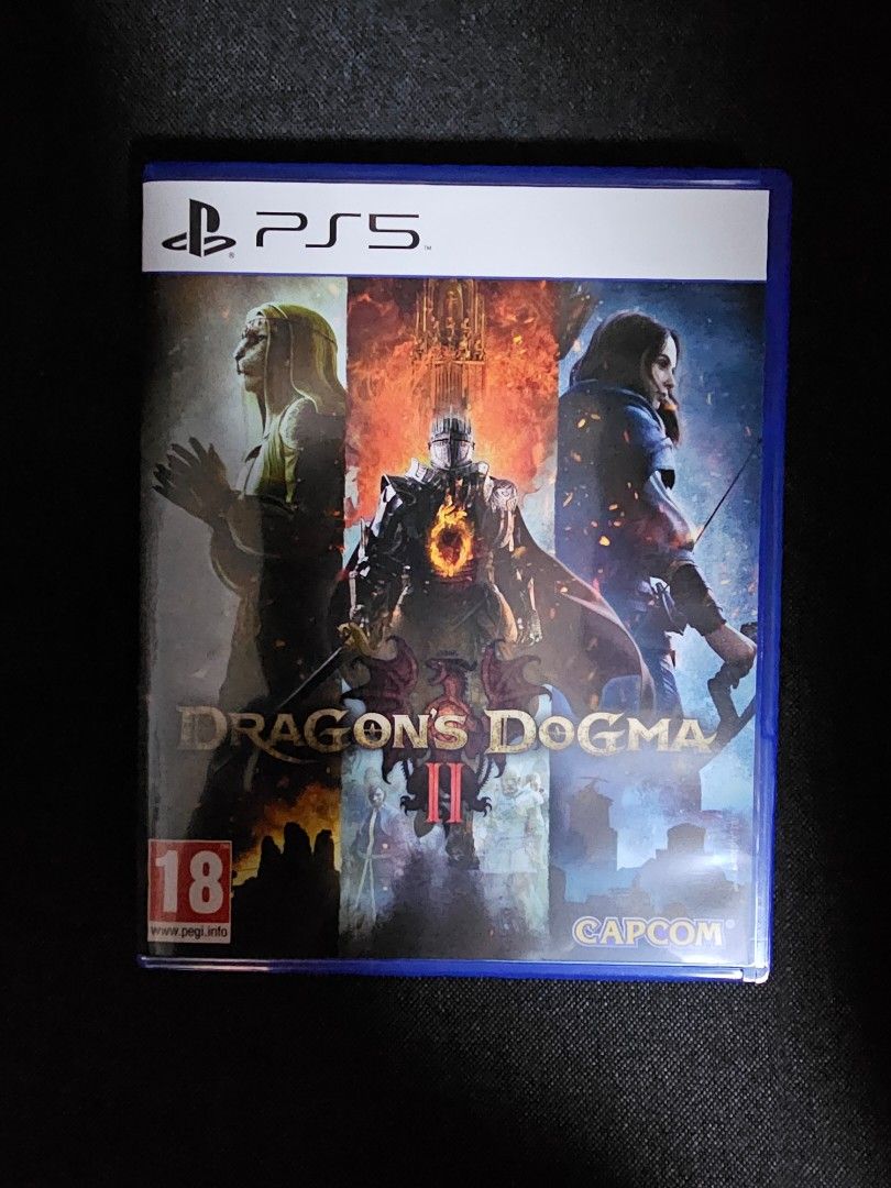 [PS5] Dragon's Dogma 2, Video Gaming, Video Games, PlayStation on Carousell