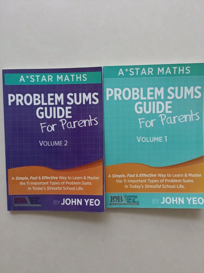 PSLE Math Guide, Hobbies & Toys, Books & Magazines, Textbooks on Carousell