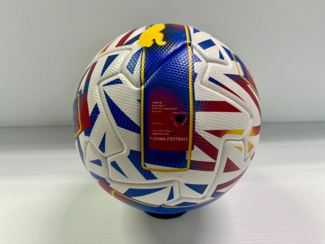 Puma Orbita MFL 1 ( 24/25 Malaysia League Official Match ball ), Sports ...