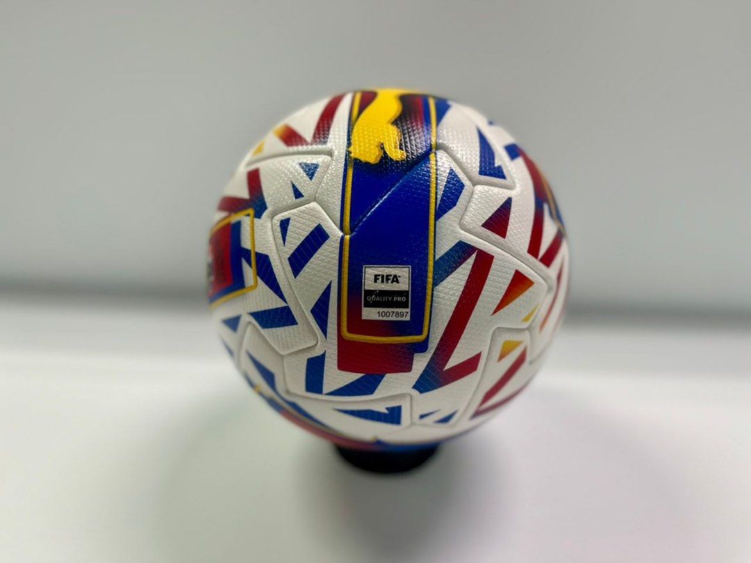 Puma Orbita MFL 1 ( 24/25 Malaysia League Official Match ball ), Sports ...