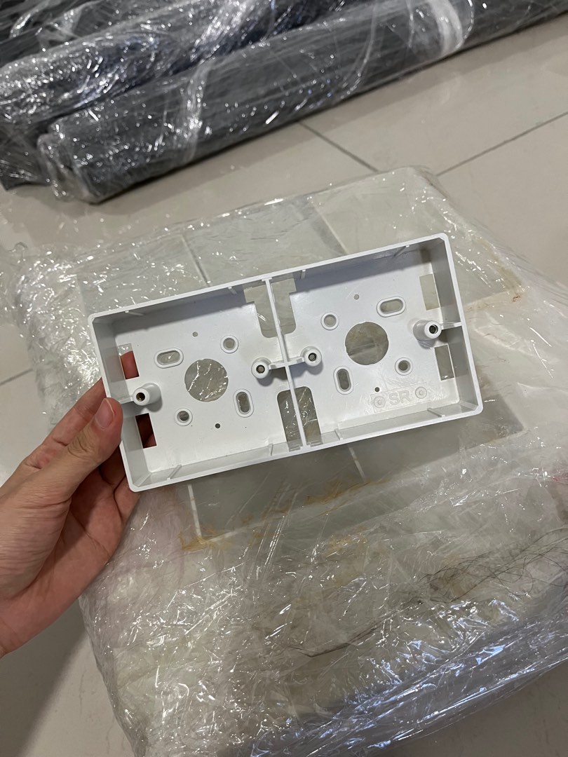 PVC Link/ R&B - 27 pcs - RM10, Furniture & Home Living, Home ...