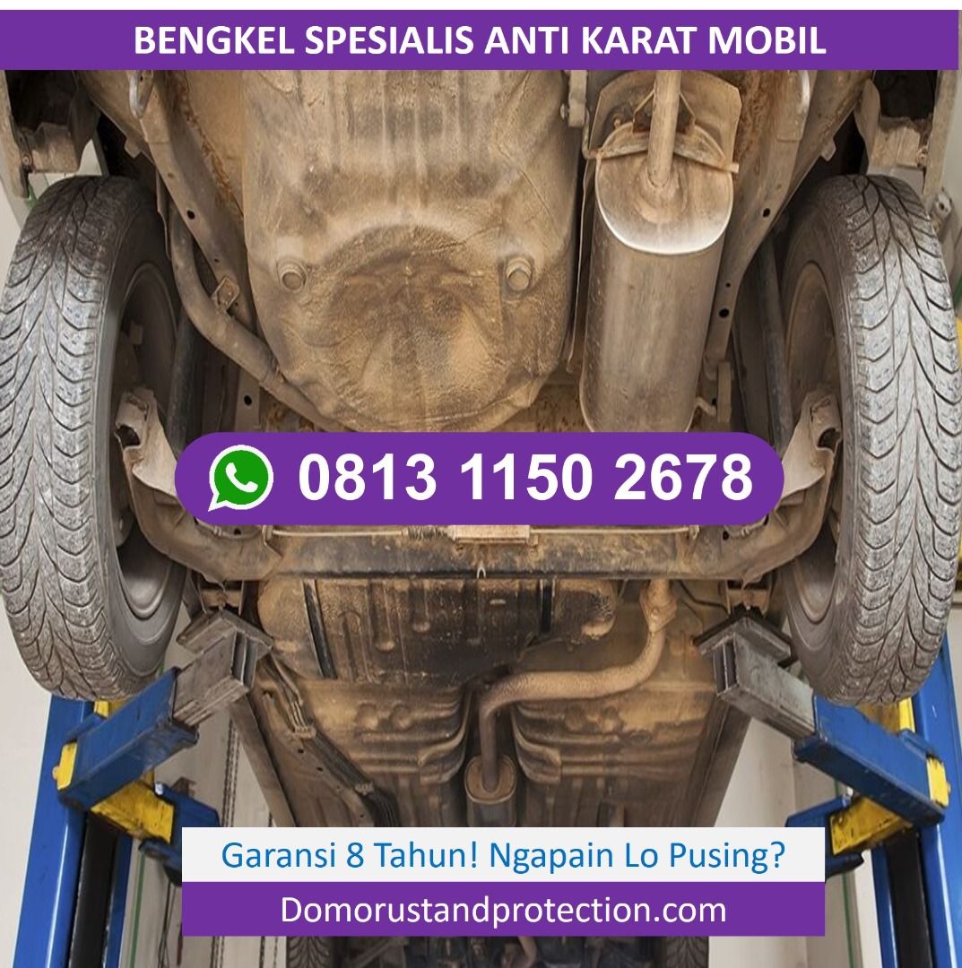 Rekomendasi Anti Karat Mobil Cirebon dan Garansi 8 Tahun, Jasa, Lainnya di Carousell