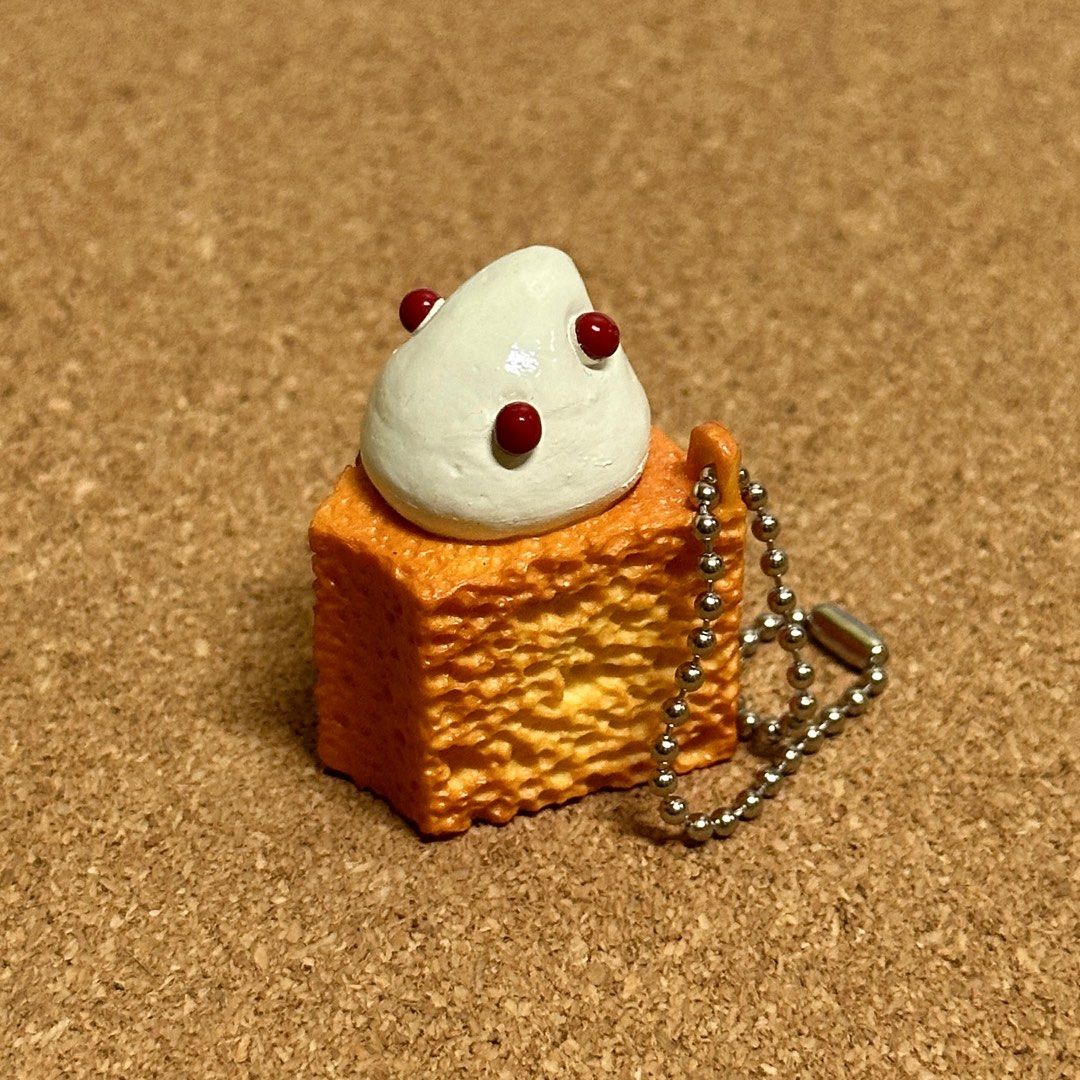 Re-ment/Rement Japanese Mini Cake & Cupcake /Dessert Figure Food Charm ...