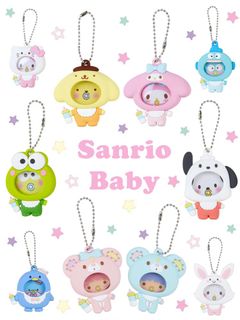 Hello Kitty Casual Time Scenario Complete Set 2005 Sanrio Tokyo Japan ...