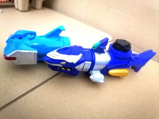 Super Sentai Power Rangers Zyuohger Zyuohland Lot, Hobbies & Toys, Toys ...