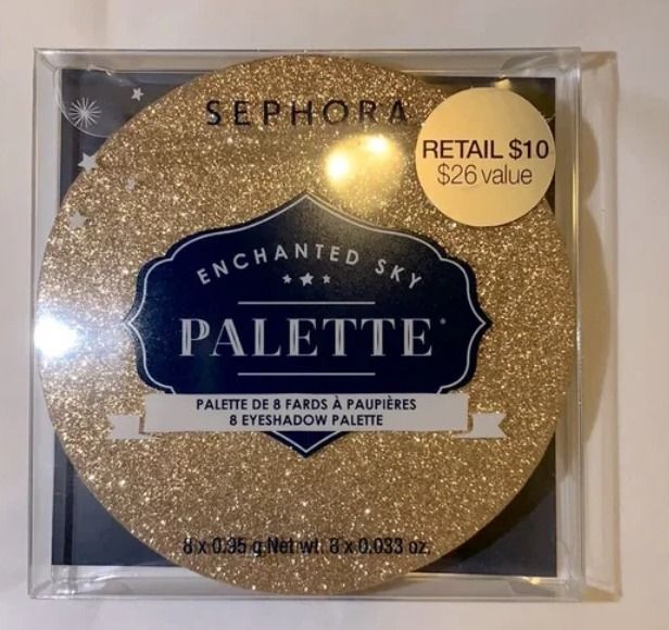 Sephora Eyeshadow (Matte and Shimmer Finish), Beauty & Personal Care ...