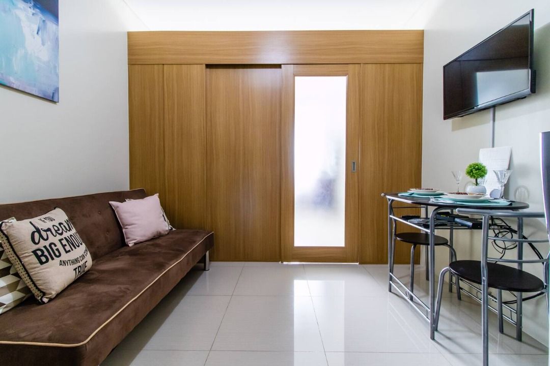 SHELL16XXC: For Sale Fully Furnished 1BR Unit in Shell Residences ...