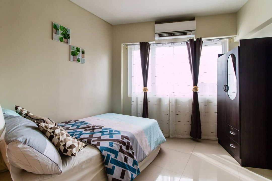 SHELL16XXC: For Sale Fully Furnished 1BR Unit in Shell Residences ...