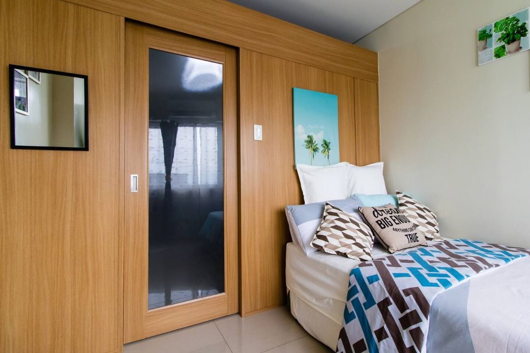 SHELL16XXC: For Sale Fully Furnished 1BR Unit in Shell Residences ...