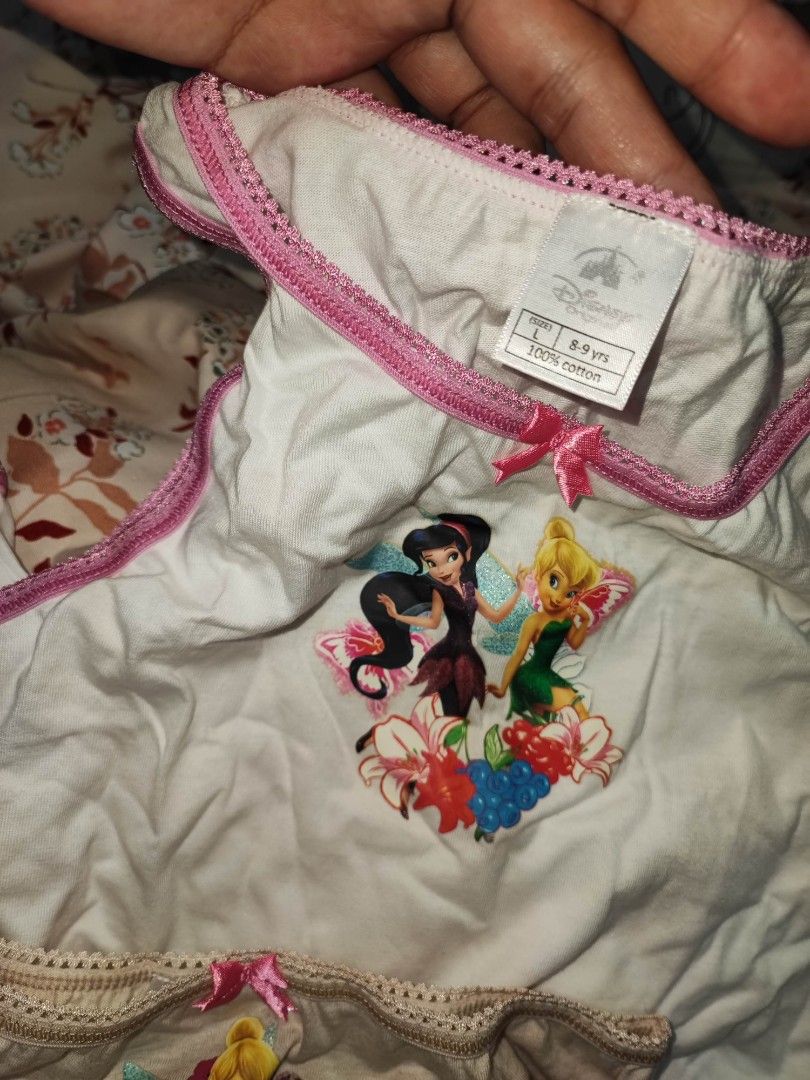 Singlet dan cd Disney, Bayi & Anak, Baju Anak Perempuan, 4 hingga 7 ...