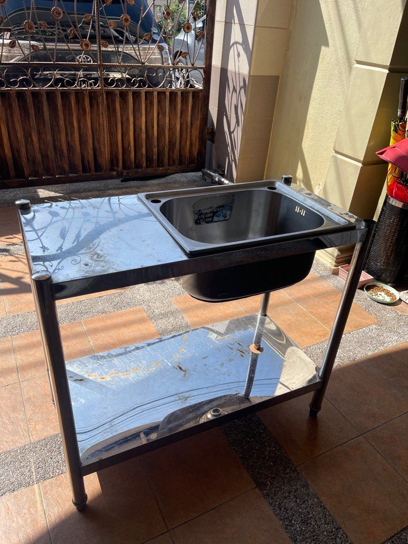 Sinki Stainless Steel, TV & Home Appliances, Kitchen Appliances, Other ...