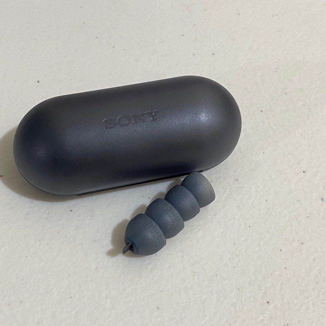 Sony Wireless Earbuds, Audio, Earphones on Carousell