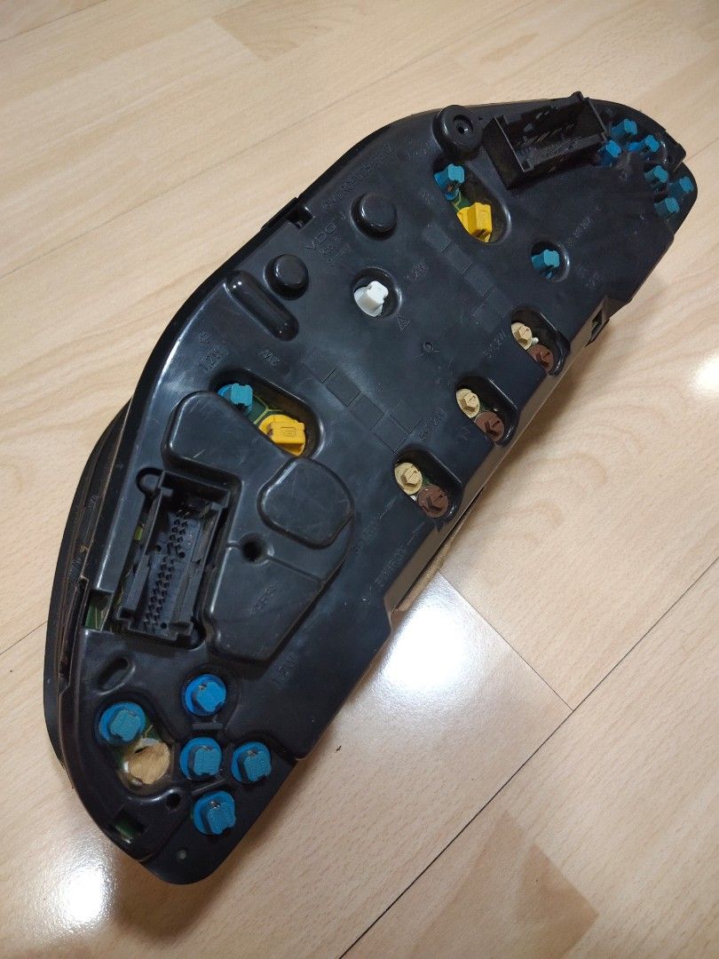 Speedometer Mercy Mercedes-Benz W210 E-Class New Eyes, Aksesoris Mobil ...