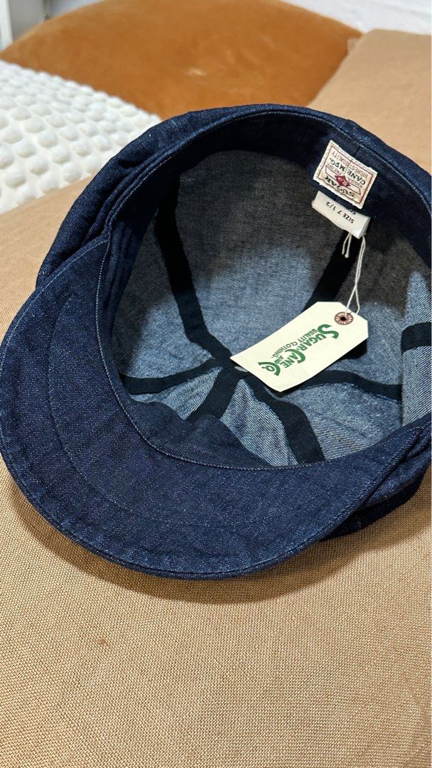 SugarCane & Co Applejack Cap - SC02705, Men's Fashion, Watches ...