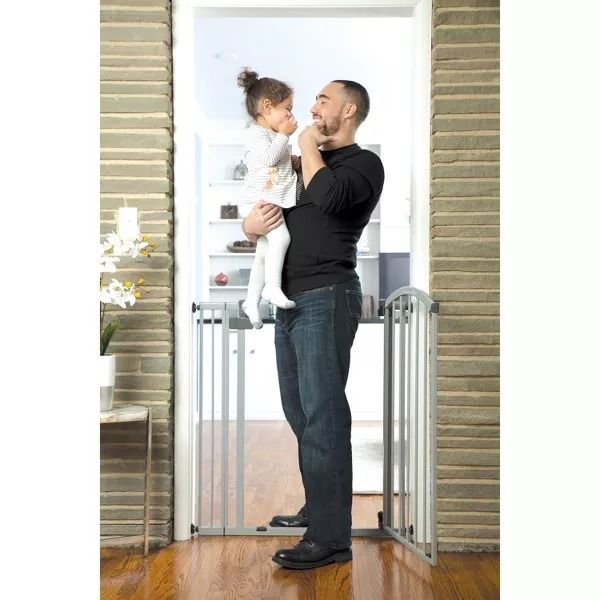 Summer Infant Main Street Extra Tall Safety Gate, Babies & Kids, Baby ...
